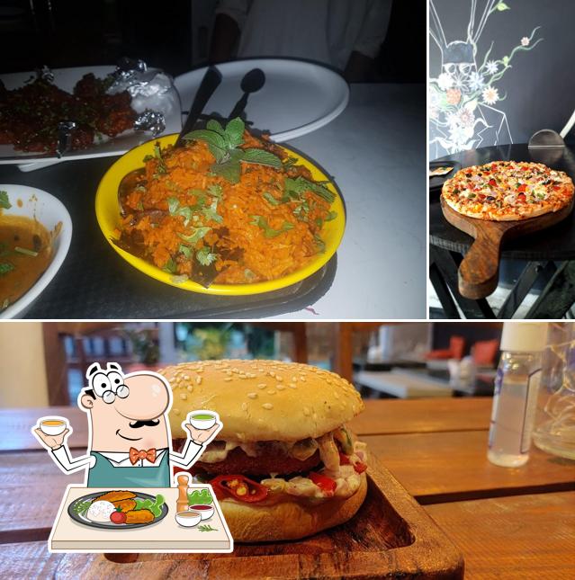 Cafe ethereal, Hamirpur - Restaurant menu, prices and reviews