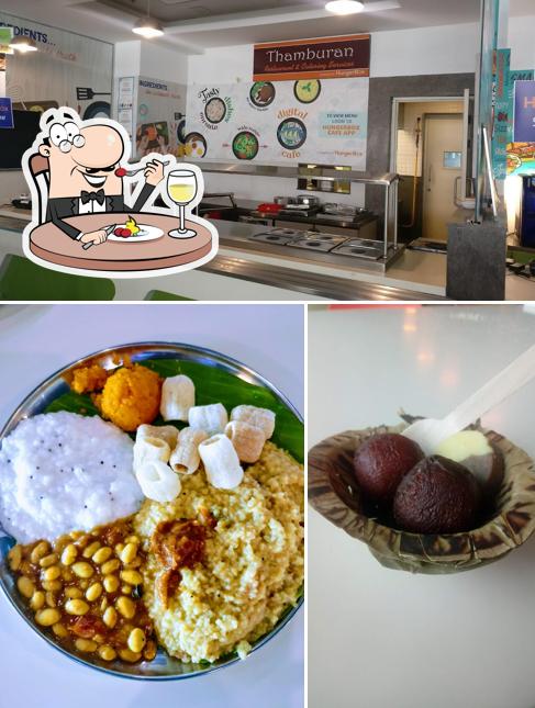 Cafeteria 2 HCL Elcot, Chennai - Restaurant menu, prices and reviews