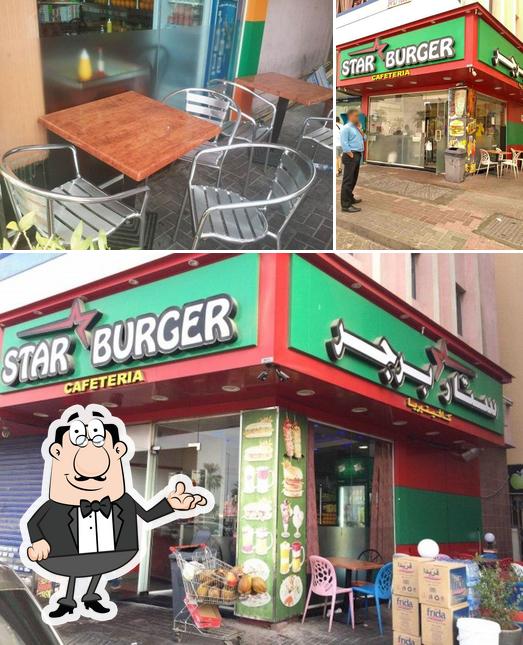 Star Burger Cafeteria., Dubai - Restaurant menu and reviews
