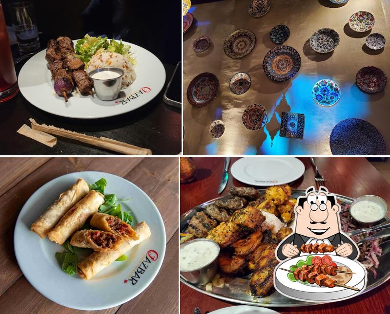 Cazbar - Columbia in Columbia - Restaurant menu and reviews