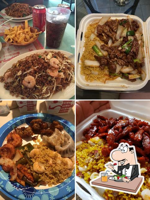 China Park in Haines City - Restaurant menu and reviews