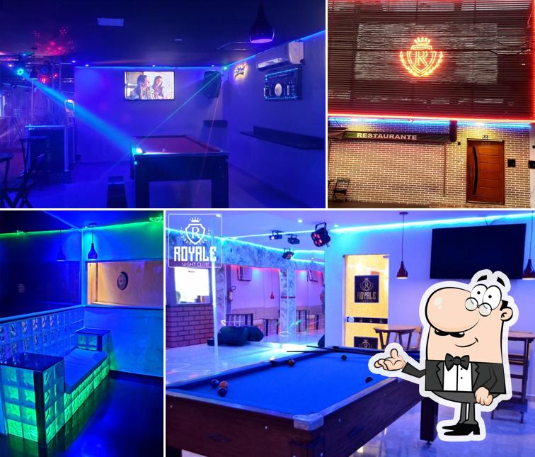 ROYALE CLUB, Osasco - Restaurant reviews
