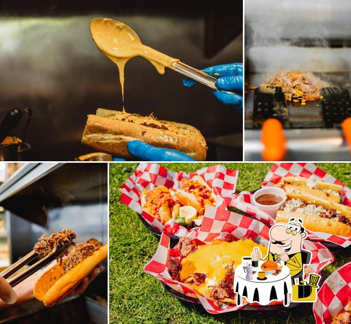 Crotty's Cheesesteaks in New Rochelle - Restaurant menu and reviews