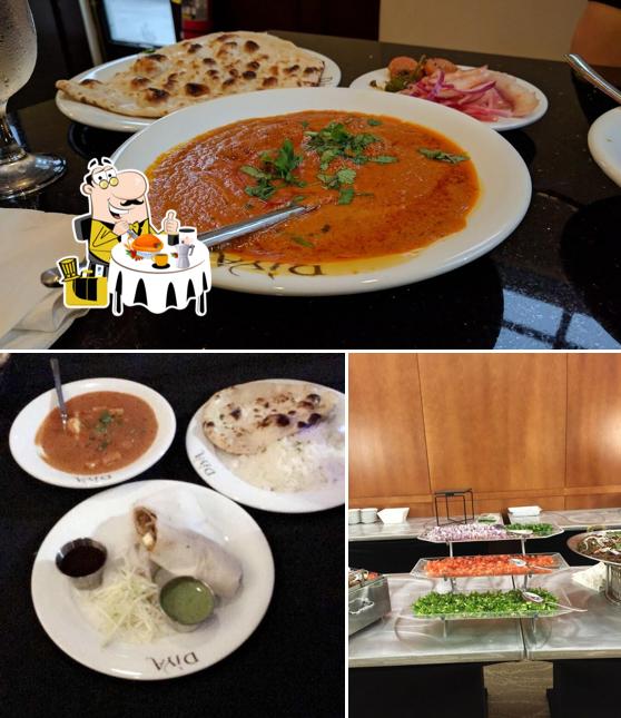 Diya Bistro in Ashburn - Restaurant menu and reviews