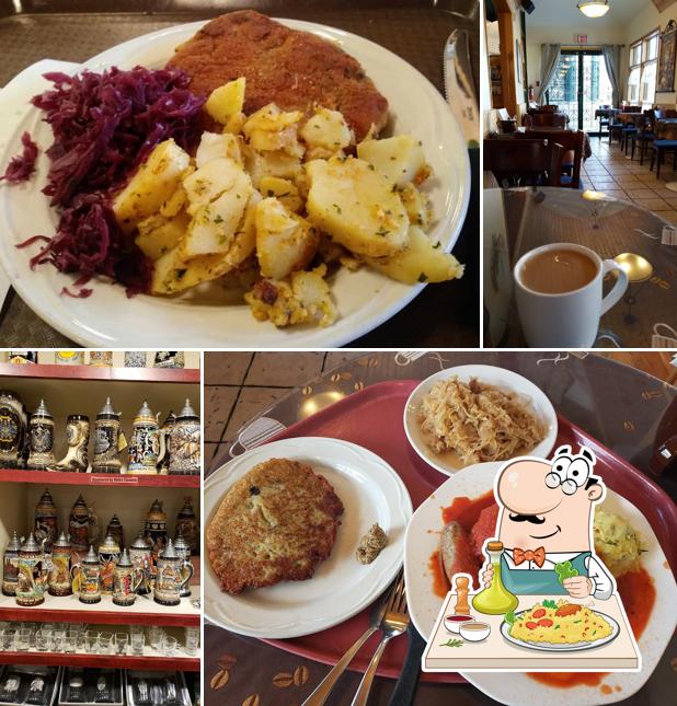 Edelweiss Village, Calgary - Restaurant menu, prices and reviews