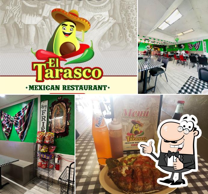 El Tarasco Mexican Restaurant, Plano - Restaurant menu, prices and reviews