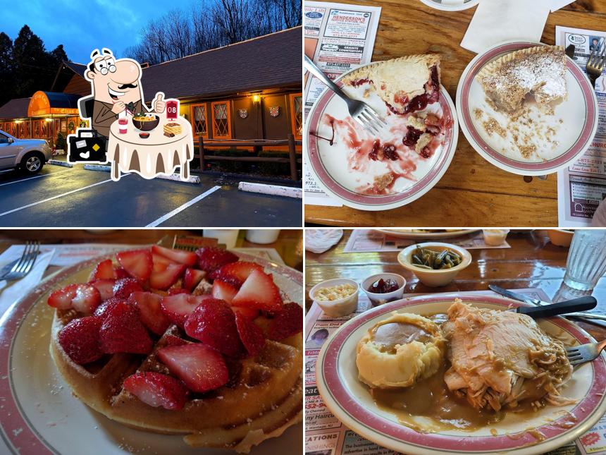 Elias Cole in Wantage - Restaurant menu and reviews