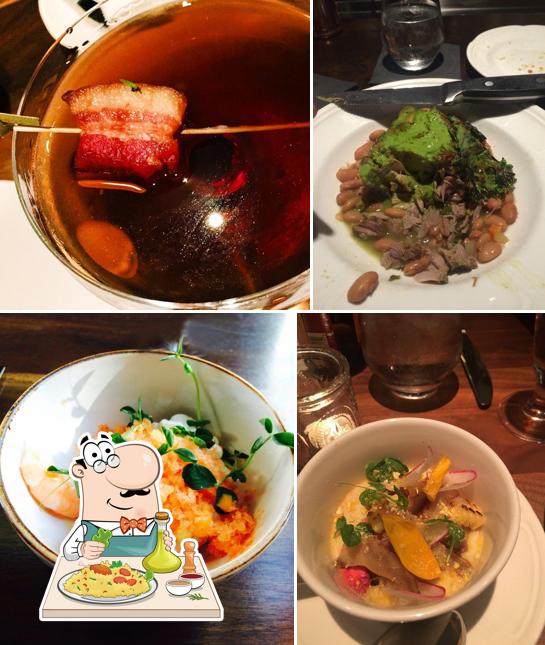 Fixe Southern House, Austin - Restaurant menu, prices and reviews