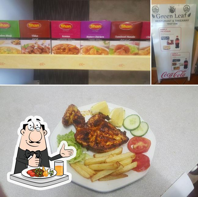 Green Leaf Restaurant & Takeaway, Cape Town - Restaurant menu, prices ...