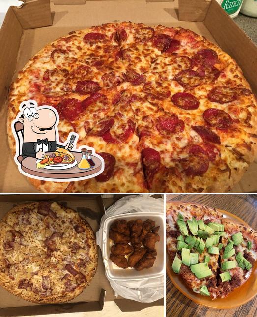 Gridiron Pizza in Adelanto - Restaurant menu and reviews