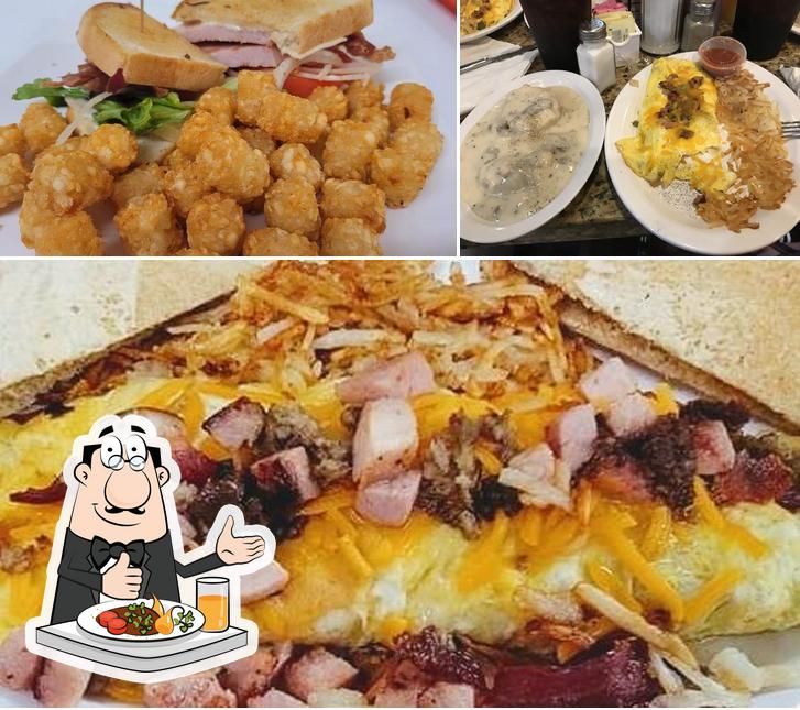 Janice's Cafe, Elk City - Restaurant menu, prices and reviews