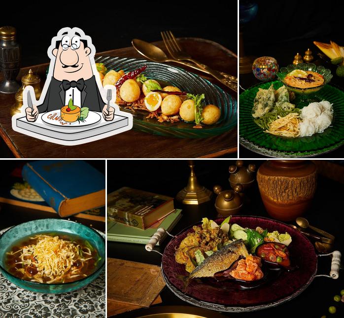 Jirakaan Restaurant (จิรกาล), Bangkok - Menú del restaurante, precios y ...