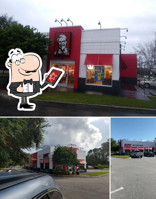 KFC, Yulee - Restaurant menu, prices and reviews