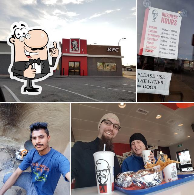KFC, 621 Victoria Ave E in Regina - Restaurant menu and reviews