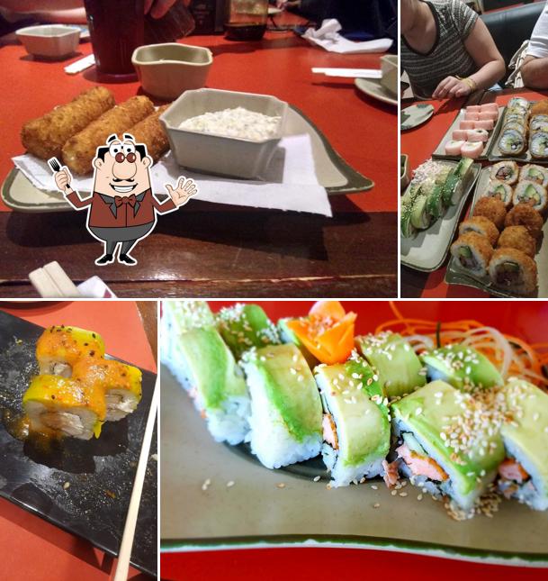 KONSUSHI, Merida - Menú del restaurante, precios y reseñas