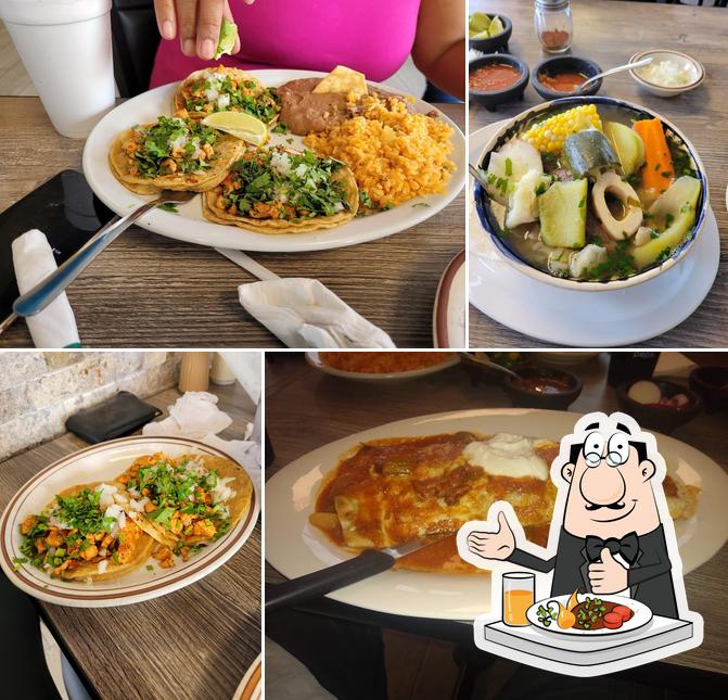 La Finca Mexican Restaurant in Lincoln Park - Restaurant menu and reviews