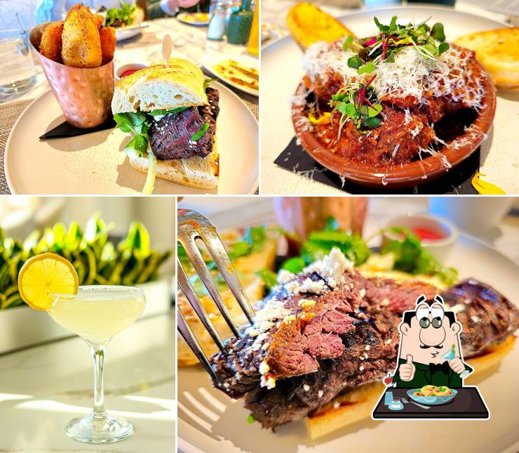 Limon Rooftop Bar, Naples - Restaurant menu, prices and reviews