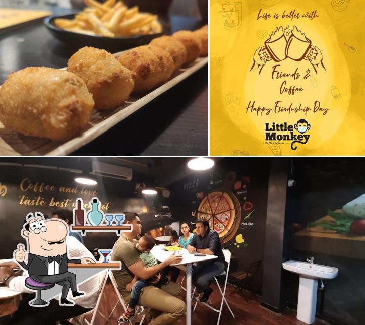Little monkey cafe, Hanamkonda - Restaurant reviews