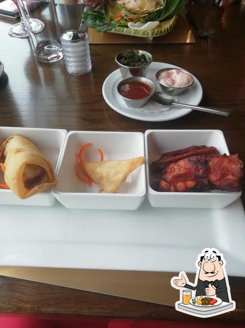 Mandarin Palace in Londonderry - Restaurant menu and reviews