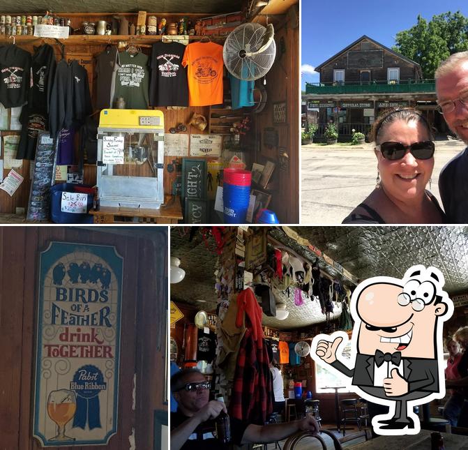 New Diggings General Store-Inn, 2944 Co Rd I in USA - Restaurant reviews