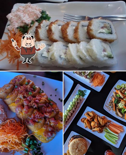 OISHY SUSHI "López Portillo", Hermosillo - Menú del restaurante ...
