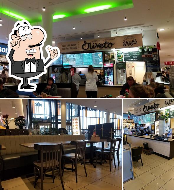 Oliveto pizzeria, Sweden, Nordby Köpcenter Västra - Restaurant reviews