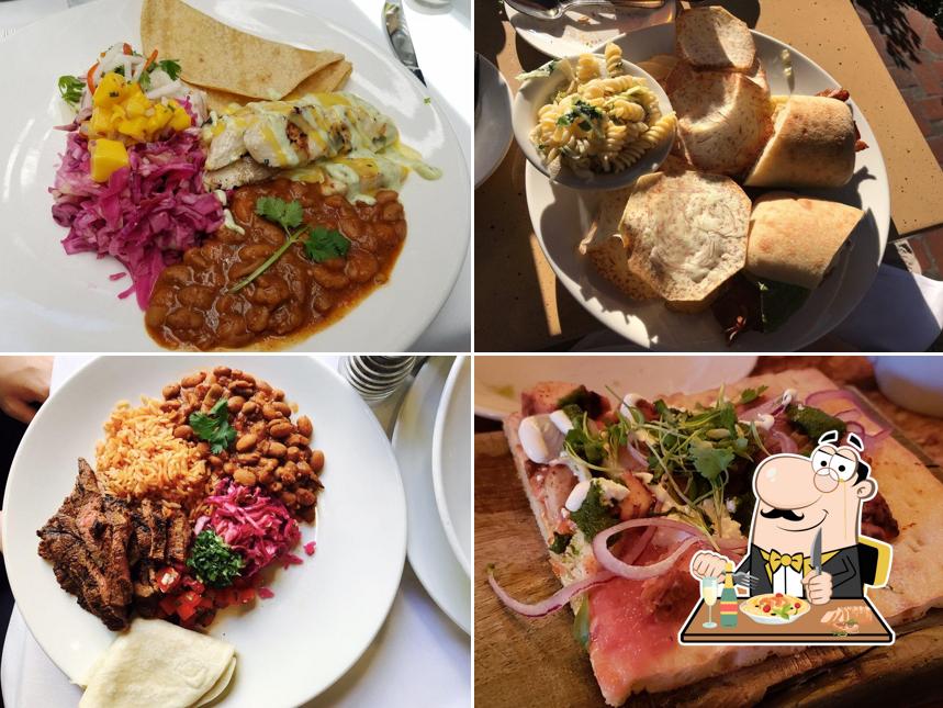The Prado at Balboa Park, San Diego - Restaurant menu, prices and reviews