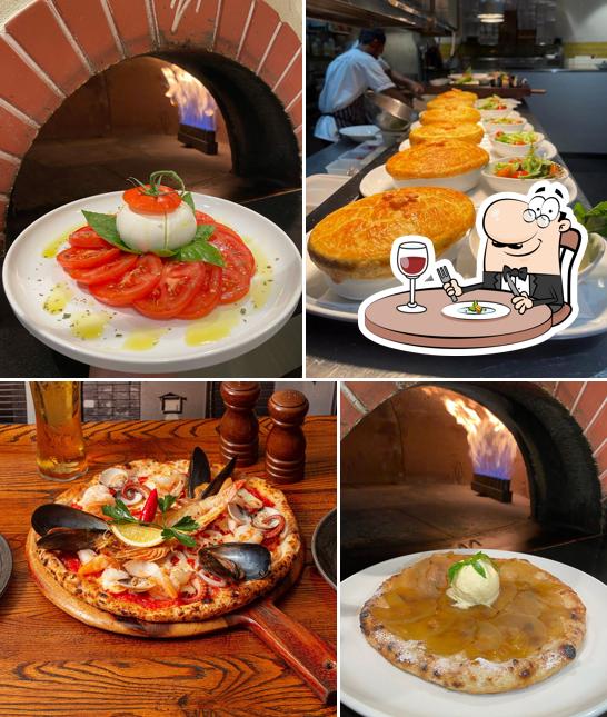 Primi Italian, Sydney - Restaurant menu, prices and reviews