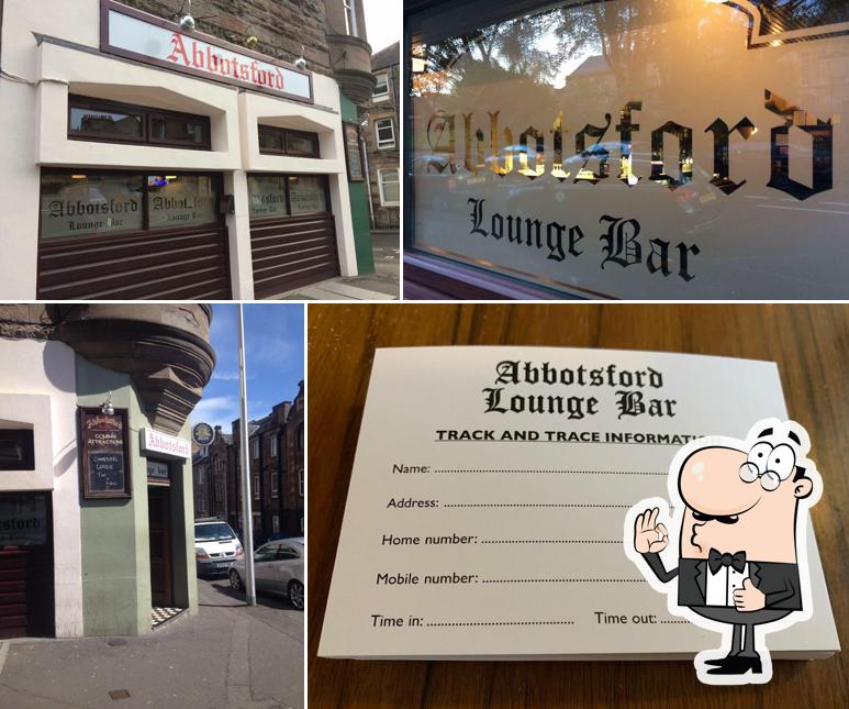 Abbotsford Lounge Bar, Perth - Restaurant menu, prices and reviews