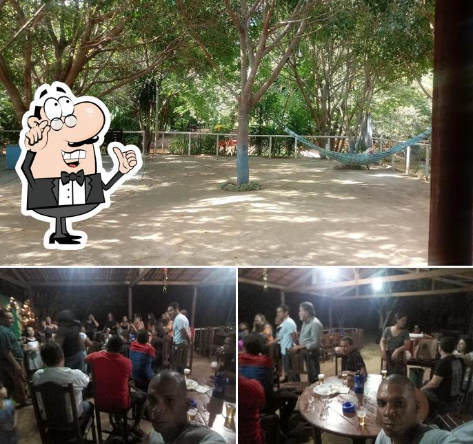 Club casa do rio, Brazil - Restaurant reviews