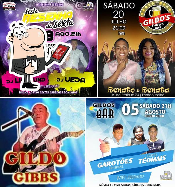 GILDO'S SHOWS BAR, Maceió - Menu do restaurante, preços e opiniões