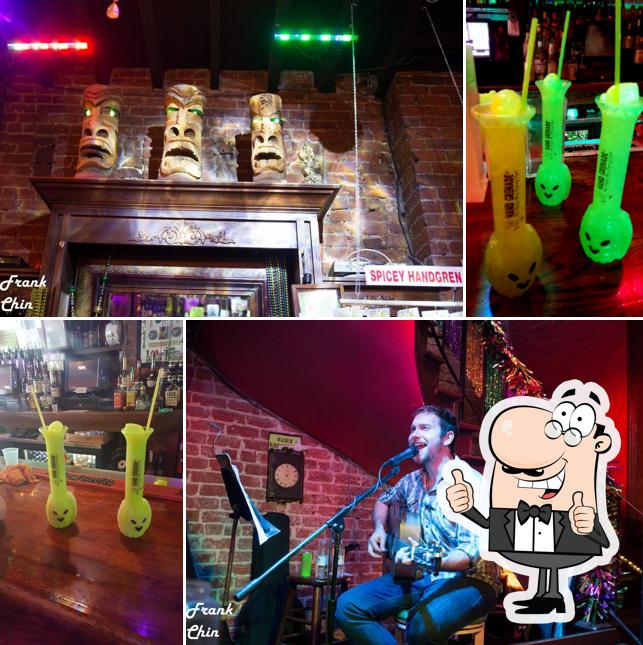 Little Tropical Isle, New Orleans - Restaurant menu, prices and reviews
