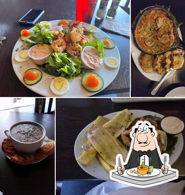 Mayeaux's Steak & Seafood Restaurant, Natchitoches - Restaurant menu ...