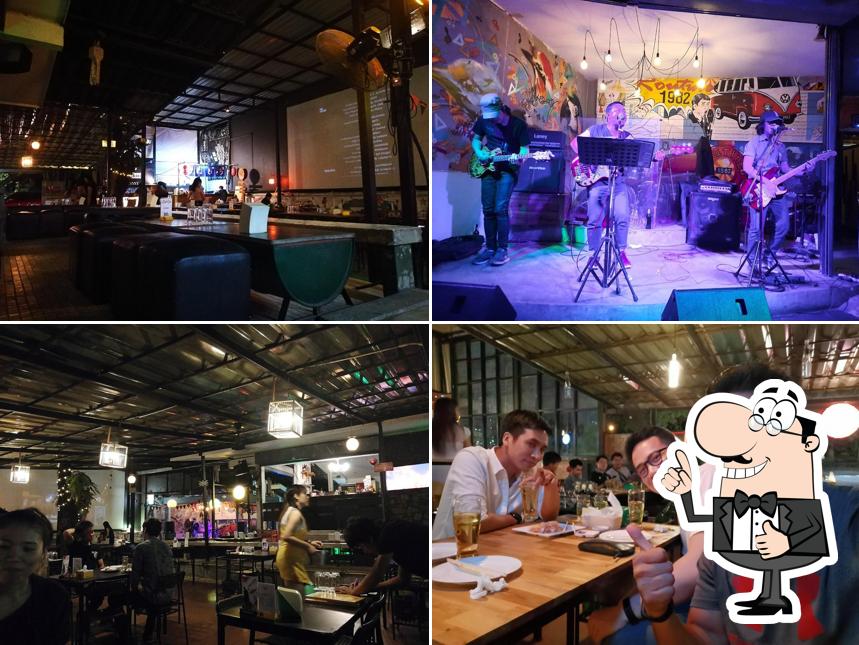 Rocket Bar By Routine, Chiang Mai - Restaurant reviews