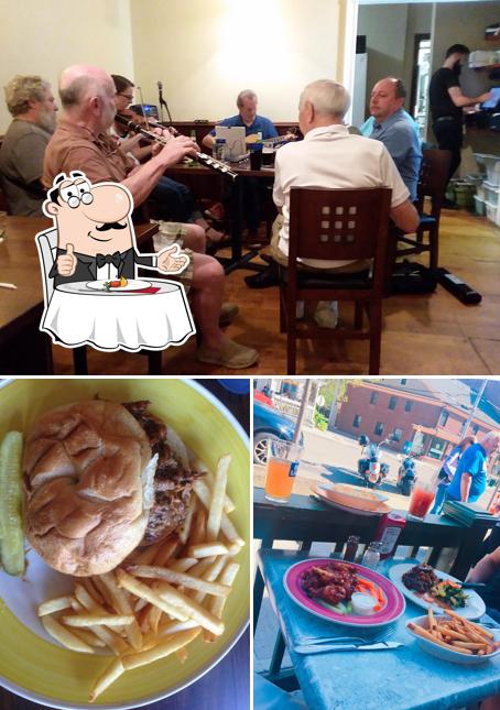 Silver Spoon Cafe in Cold Spring - Restaurant menu and reviews