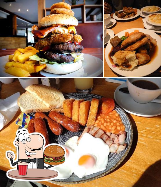 Spring Tide in Lowestoft - Restaurant menu and reviews