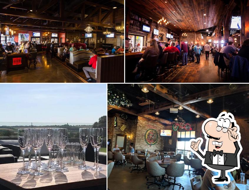 The Attic East Bar and Grill, Sioux Falls - Restaurant menu, prices and ...