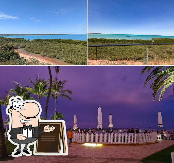 The Bay Club, Broome - Restaurant menu, prices and reviews