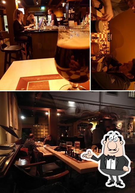 The Good Knight pub & bar, Oslo - Restaurant menu and reviews