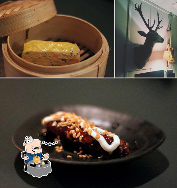 The Laundry Building, London - Restaurant menu, prices and reviews