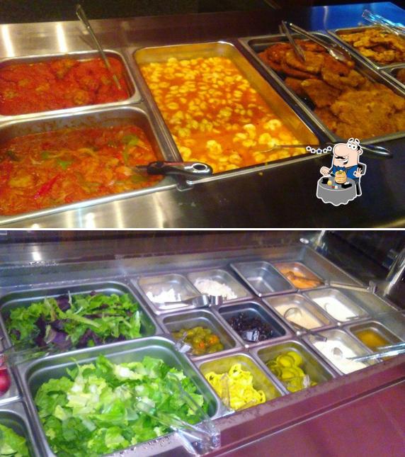 World Italian Buffet in Cocoa - Restaurant menu and reviews