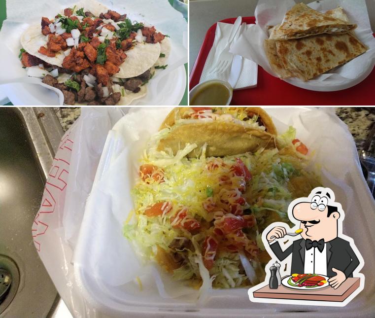 Ramiros Taco Shop, Tucson - Restaurant menu, prices and reviews