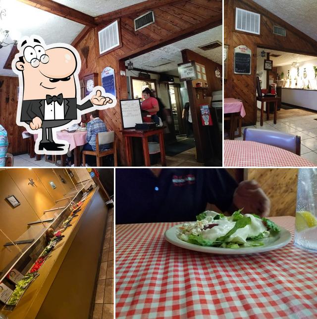 Reef N Beef Restaurant and Lounge, 2079 SE Hwy 70 in Arcadia - American ...