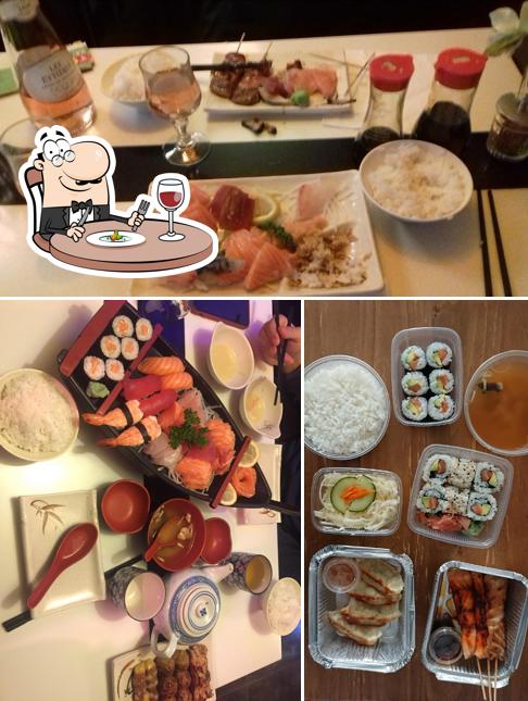 Arashi Yama restaurant, Paris - Restaurant menu and reviews