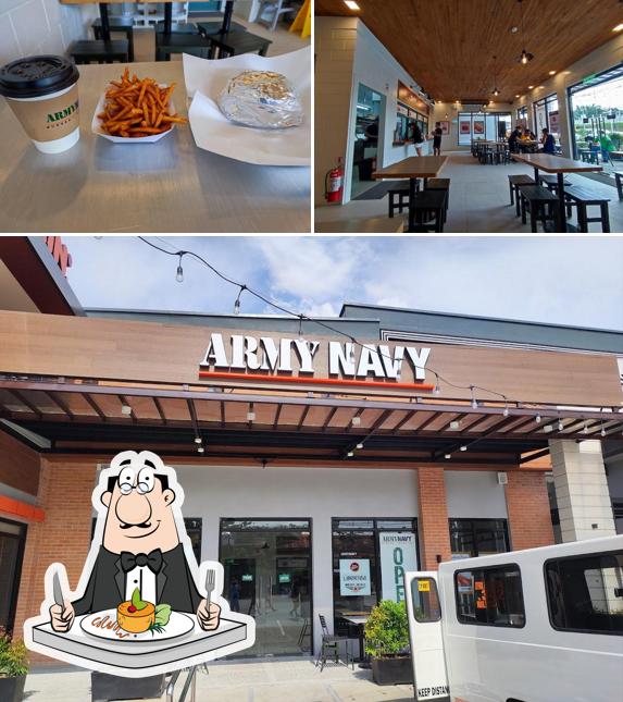 Army Navy Silang Vilage restaurant, Silang - Restaurant reviews