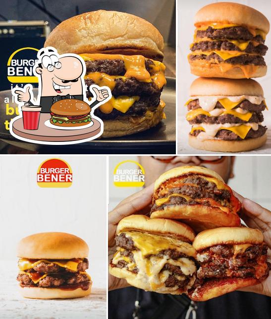 Burger Bener Kelapa Dua Karawaci restaurant, Tangerang - Restaurant ...