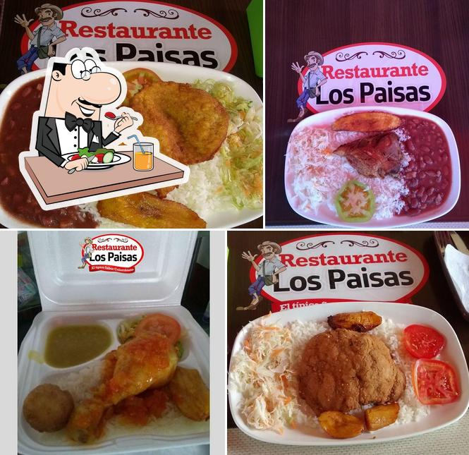 RESTAURANTE LOS PAISAS, Tulua - Menú del restaurante, precios y reseñas