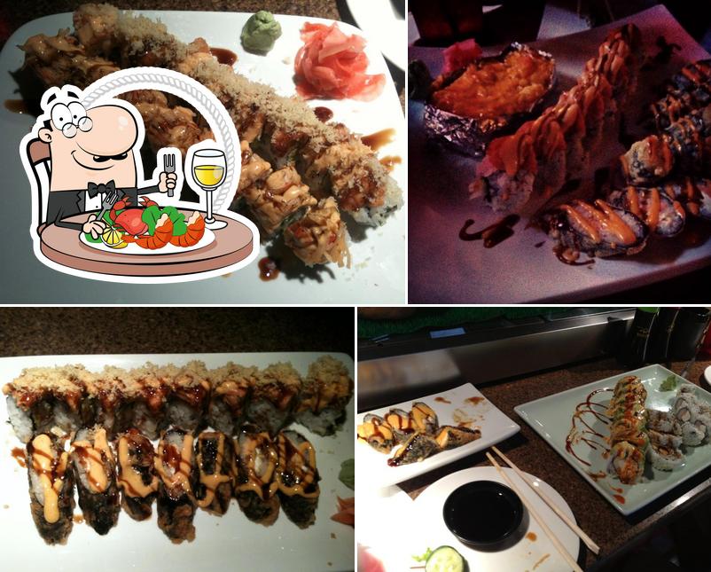 Cloud 9 Sushi in Cincinnati - Restaurant menu and reviews