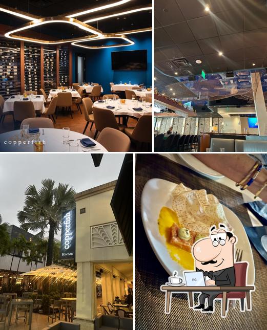 Copperfish Kitchen, Boca Raton - Restaurant menu, prices and reviews