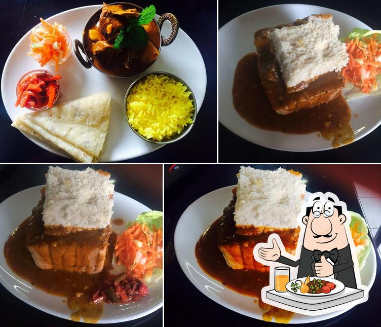 Sunrise Curry Den, Cape Town - Restaurant menu, prices and reviews